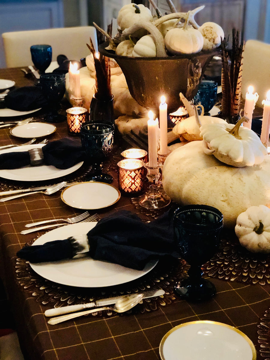 Legends of the Fall Tablescape Kit Ultra Edition-Indigo | Table Terrain ...